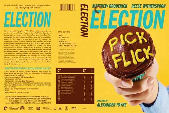 CoverCity - DVD Covers & Labels - Election