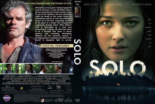 CoverCity - DVD Covers & Labels - Solo