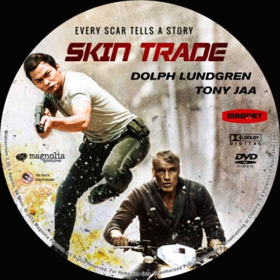 CoverCity - DVD Covers & Labels - Skin Trade