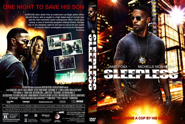 CoverCity - DVD Covers & Labels - Sleepless CoverCity - DVD Covers & Labels - Sleepless