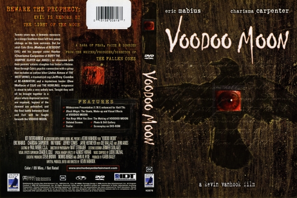 CoverCity - DVD Covers & Labels - Voodoo Moon