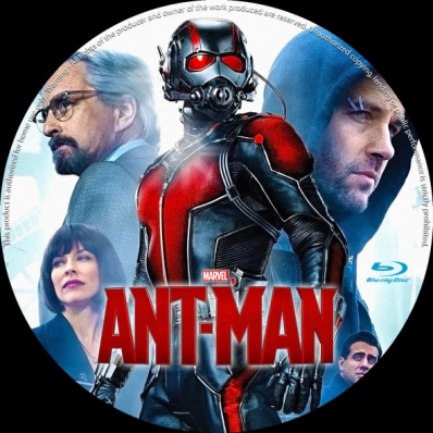 CoverCity - DVD Covers & Labels - Ant-Man
