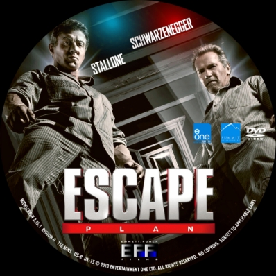 CoverCity - DVD Covers & Labels - Escape Plan