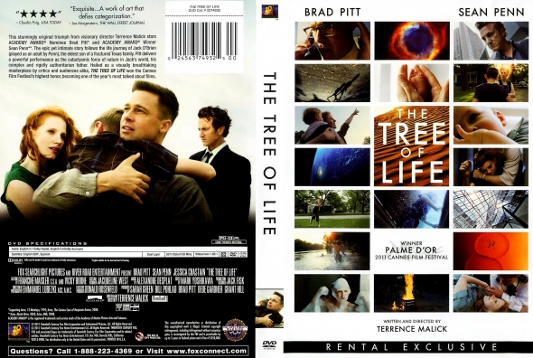 CoverCity - DVD Covers & Labels - The Tree of Life