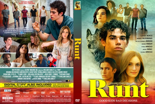 CoverCity - DVD Covers & Labels - Runt
