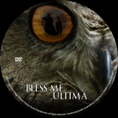 CoverCity - DVD Covers & Labels - Bless Me, Ultima