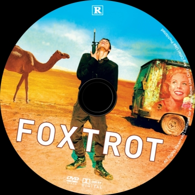 CoverCity - DVD Covers & Labels - Foxtrot