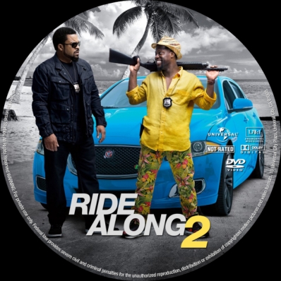 CoverCity - DVD Covers & Labels - Ride Along 2