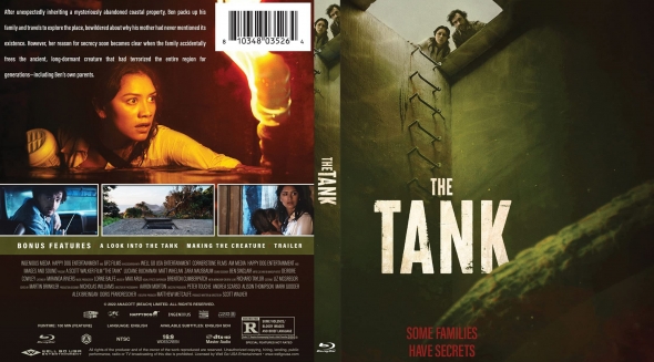CoverCity - DVD Covers & Labels - The Tank