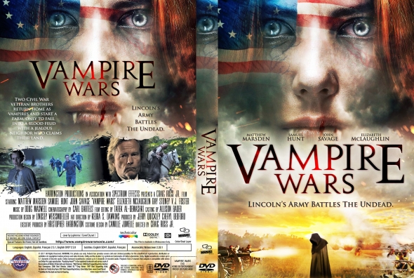CoverCity - DVD Covers & Labels - Vampire Wars