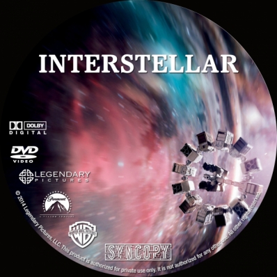 CoverCity - DVD Covers & Labels - Interstellar