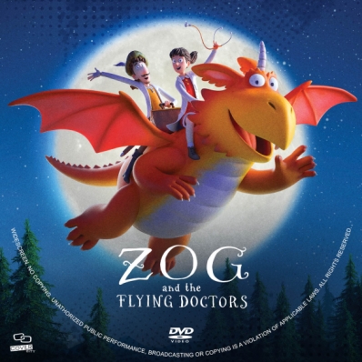 CoverCity - DVD Covers & Labels - Zog and the Flying Doctors