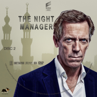 CoverCity - DVD Covers & Labels - The Night Manager - disc 2