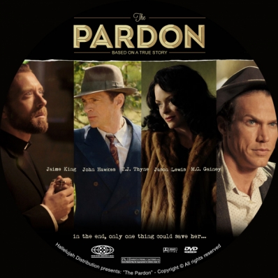 CoverCity - DVD Covers & Labels - The Pardon