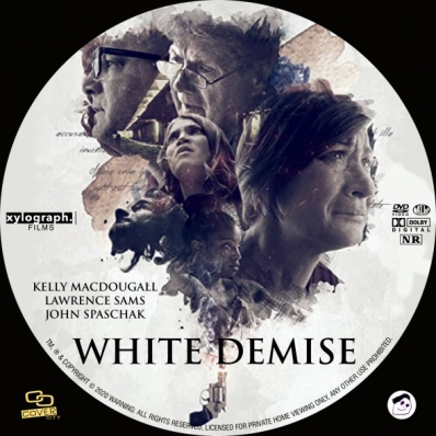 CoverCity - DVD Covers & Labels - White Demise