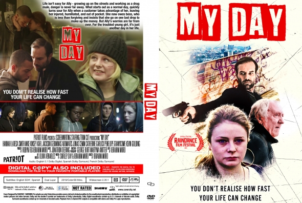 CoverCity - DVD Covers & Labels - My Day