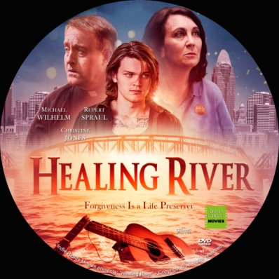 CoverCity - DVD Covers & Labels - Healing River