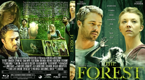 CoverCity - DVD Covers & Labels - The Forest