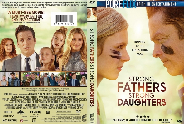 CoverCity - DVD Covers & Labels - Strong Fathers, Strong Daughters