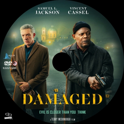 CoverCity - DVD Covers & Labels - Damaged