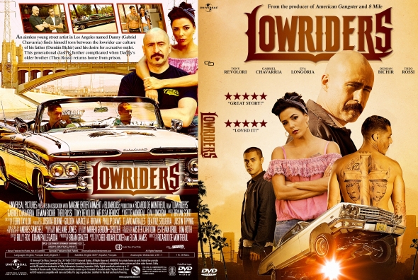CoverCity - DVD Covers & Labels - Lowriders