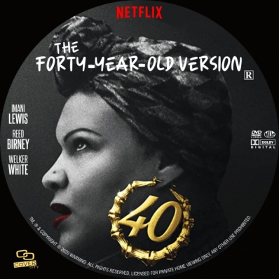 CoverCity - DVD Covers & Labels - The Forty-Year-Old Version