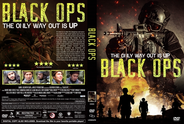 CoverCity - DVD Covers & Labels - Black Ops