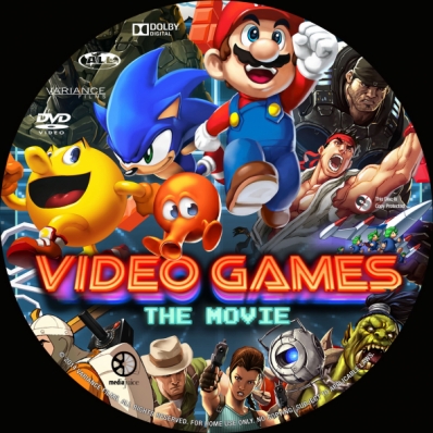 CoverCity - DVD Covers & Labels - Video Games: The Movie