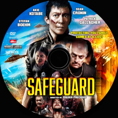 CoverCity - DVD Covers & Labels - Safeguard