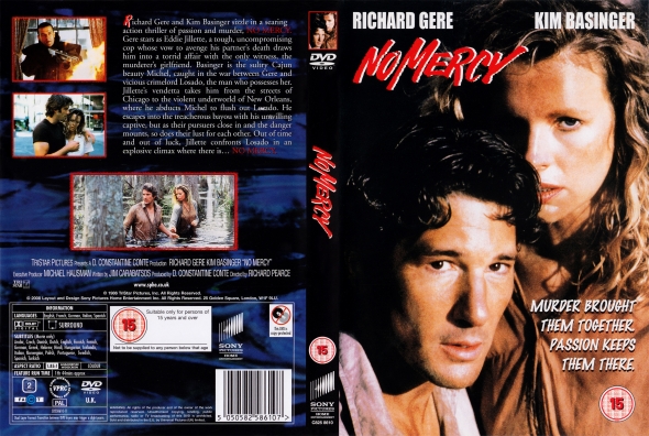 CoverCity - DVD Covers & Labels - No Mercy