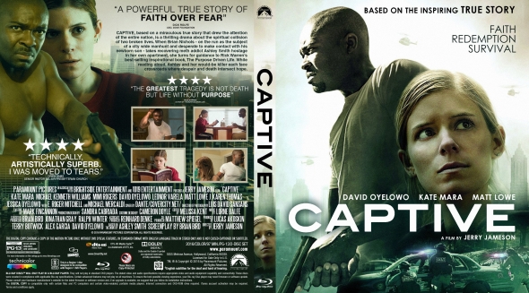 CoverCity - DVD Covers & Labels - Captive