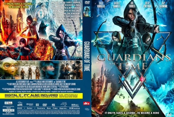 CoverCity - DVD Covers & Labels - Guardians of Time