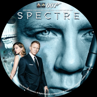 CoverCity - DVD Covers & Labels - Spectre