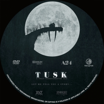 CoverCity - DVD Covers & Labels - Tusk