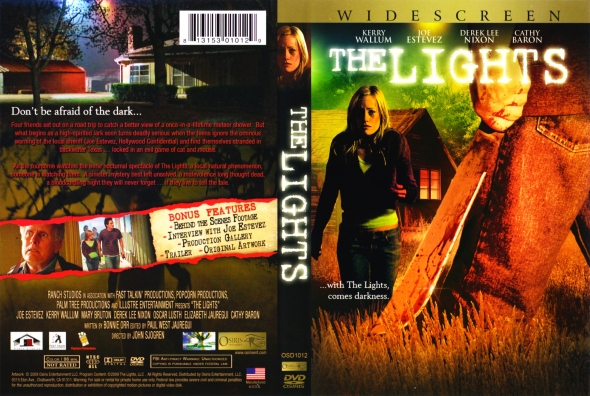 CoverCity - DVD Covers & Labels - The Lights