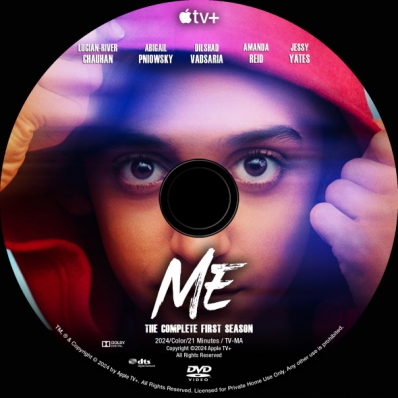 CoverCity - DVD Covers & Labels - Me - Season 1