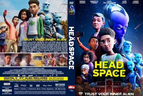 CoverCity - DVD Covers & Labels - Headspace