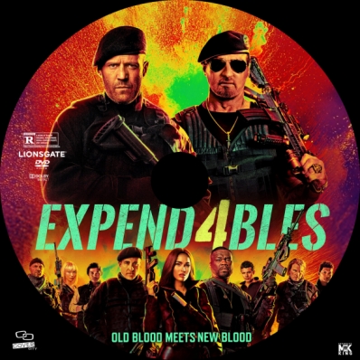 CoverCity - DVD Covers & Labels - Expend4bles