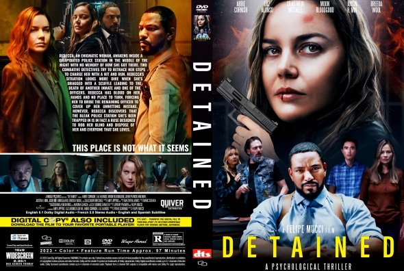 CoverCity - DVD Covers & Labels - Detained