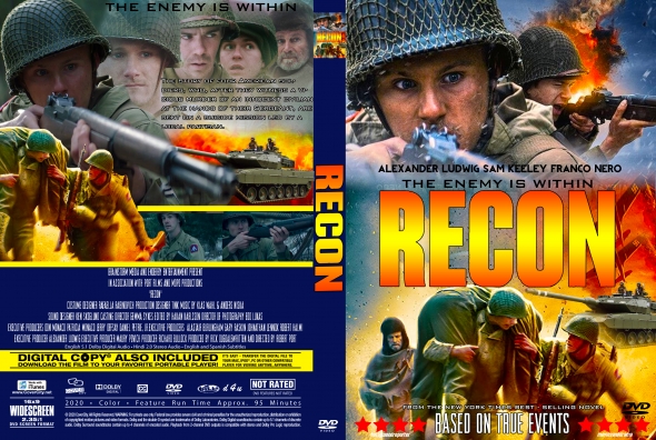 CoverCity - DVD Covers & Labels - Recon