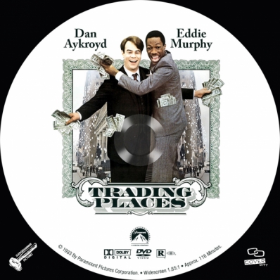 CoverCity - DVD Covers & Labels - Trading Places