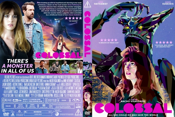 CoverCity - DVD Covers & Labels - Colossal