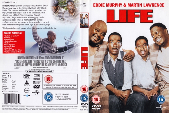 CoverCity - DVD Covers & Labels - Life