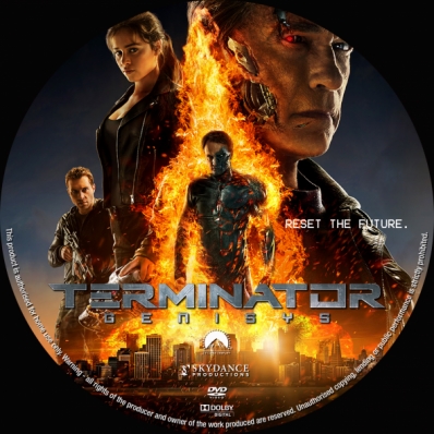 CoverCity - DVD Covers & Labels - Terminator Genisys