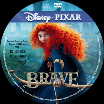 CoverCity - DVD Covers & Labels - Brave