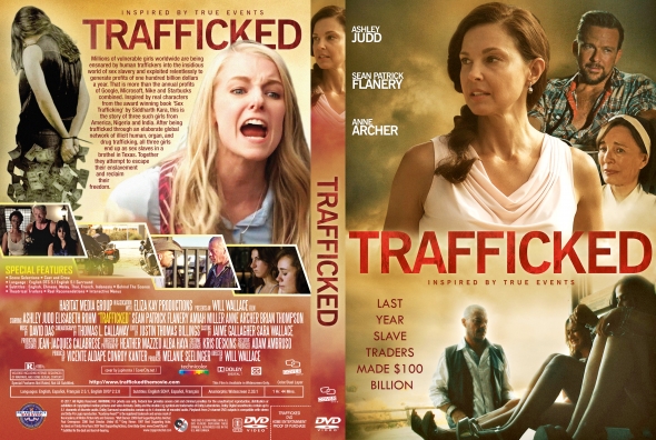 CoverCity - DVD Covers & Labels - Trafficked