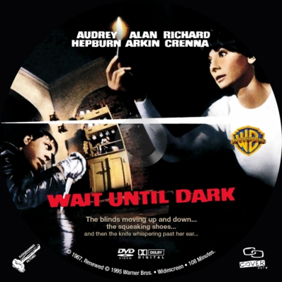 CoverCity - DVD Covers & Labels - Wait Until Dark