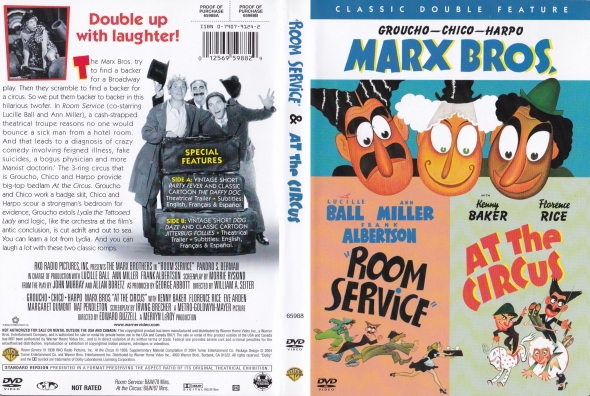 CoverCity - DVD Covers & Labels - Room Service