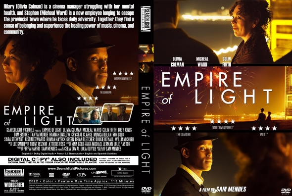 CoverCity - DVD Covers & Labels - Empire of Light