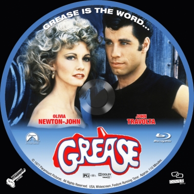 CoverCity - DVD Covers & Labels - Grease